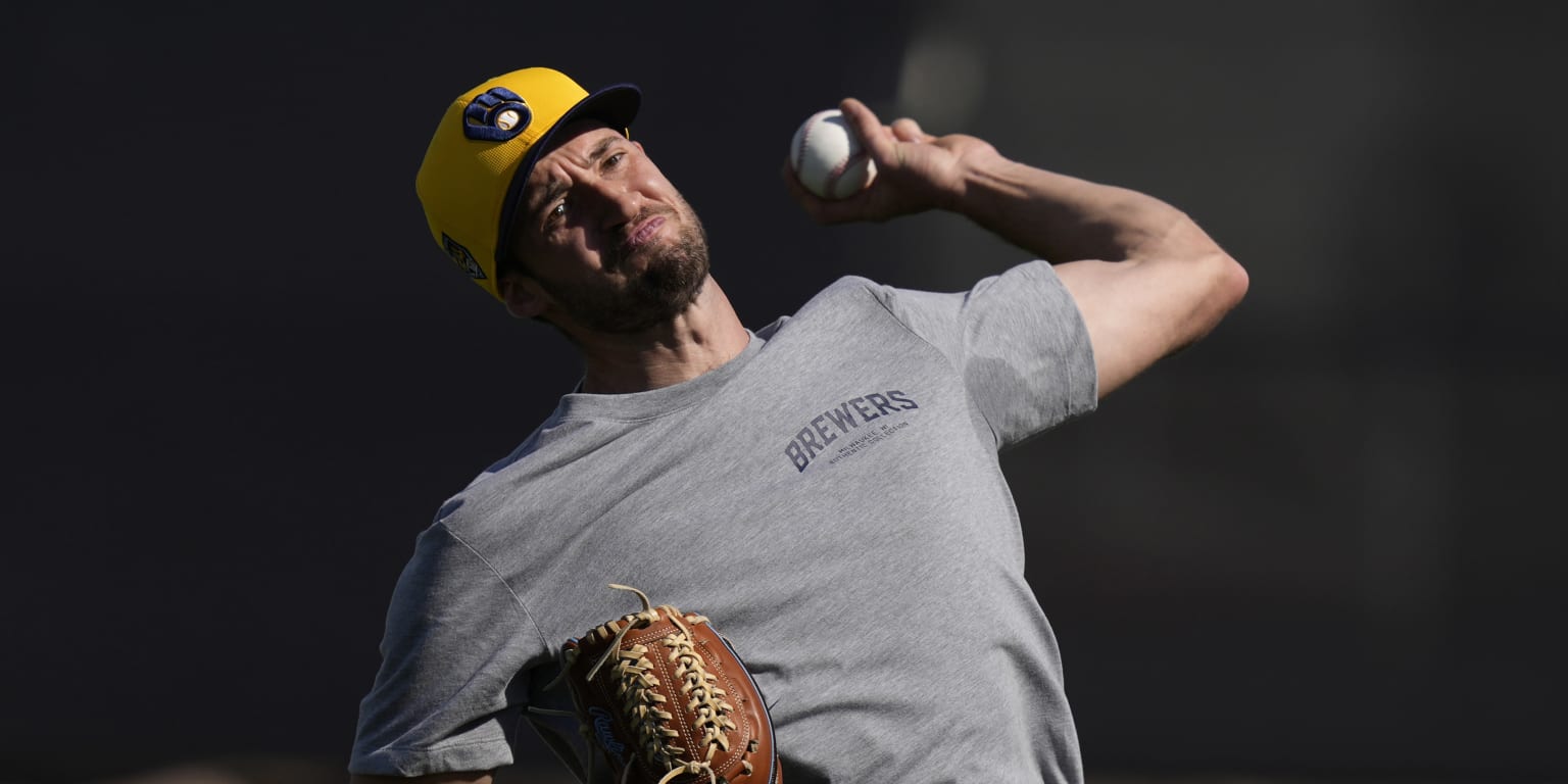 Aaron Ashby makes first spring start for Brewers