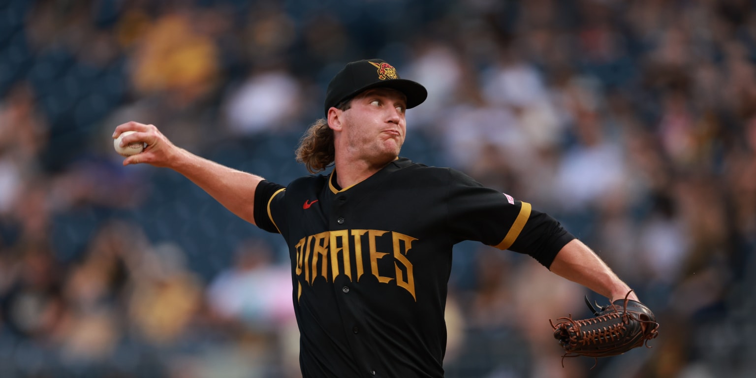 Jason Mackey: Friday needs to be a flashpoint for Pirates’ pitching ...