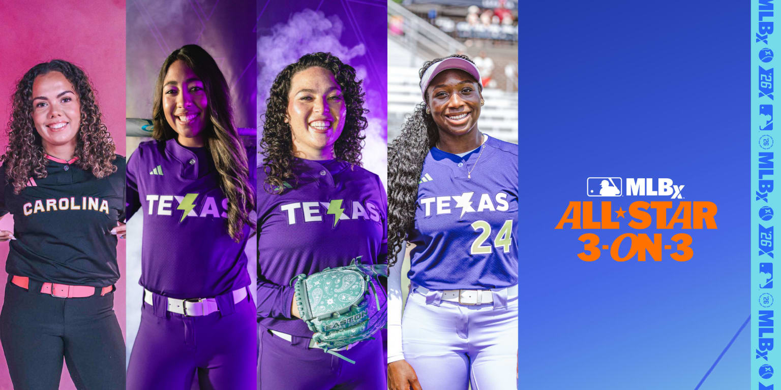 AUSL stars join MLB stars for MLBx: All-Star 3-on-3