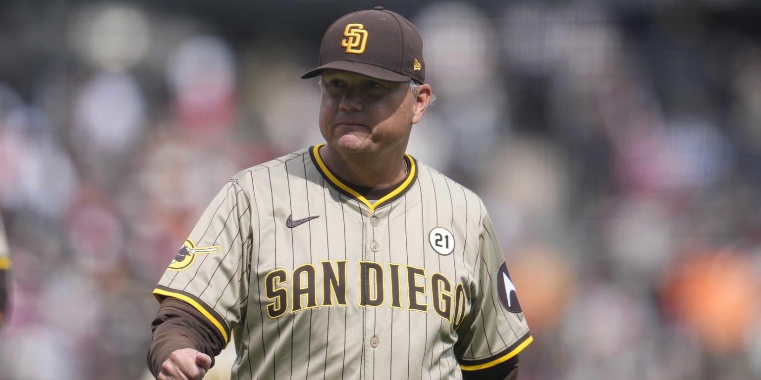 Padres' rotation unsettled entering Spring Training 2025