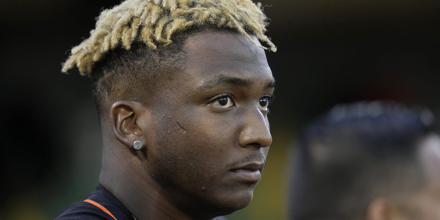 Marco Luciano, Luis Matos future with the Giants