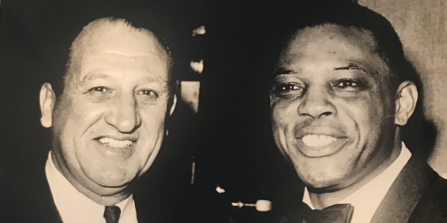 Willie Mays, Ed Montague share connection through Rickwood Field