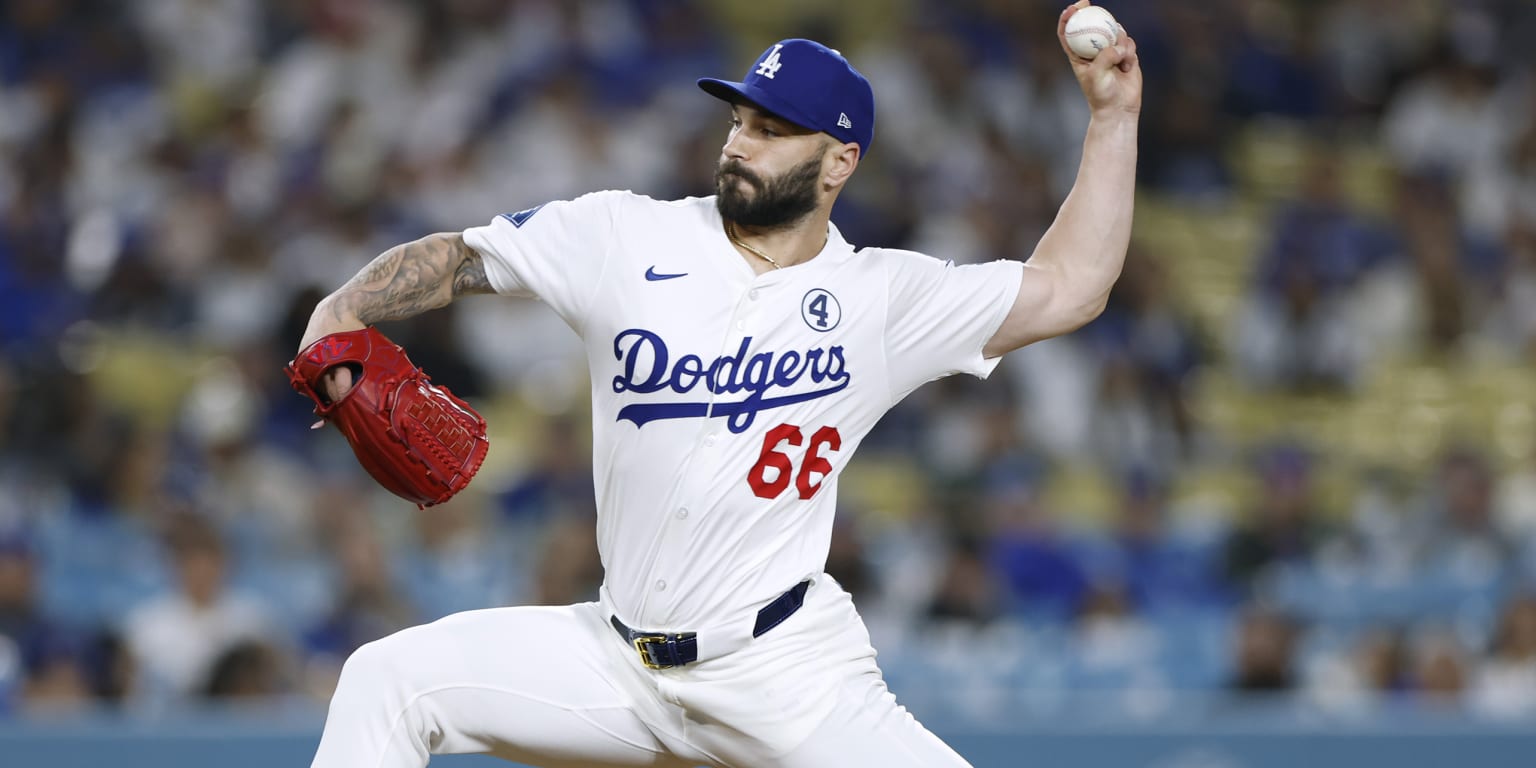 Tanner Scott struggles with location, Dodgers fall to Mets in 10