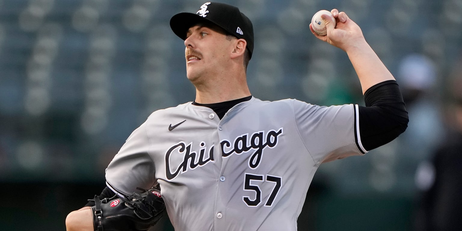 Ky Bush, White Sox No. 17 prospect, called up for MLB debut