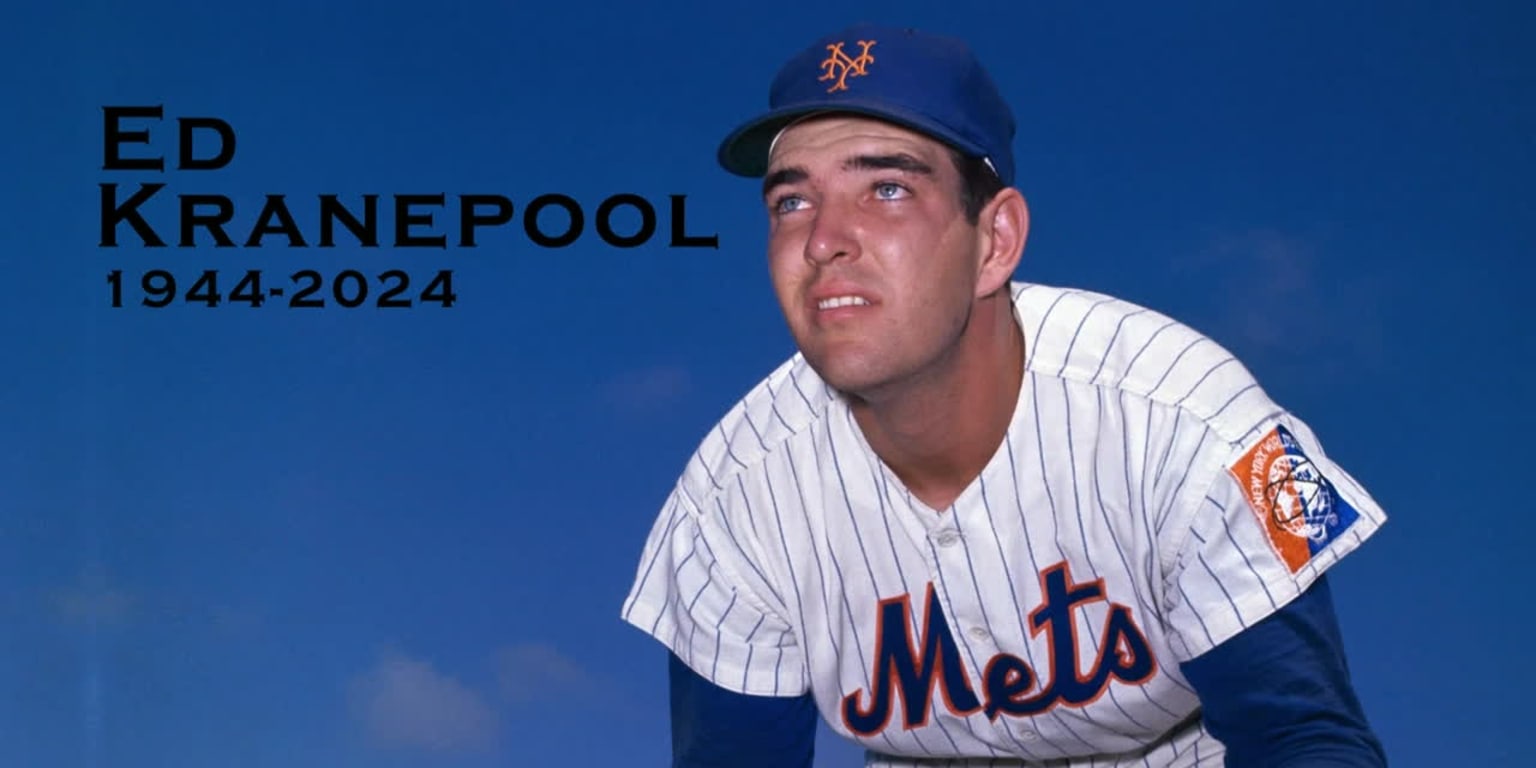 Ed Kranepool dies at 79