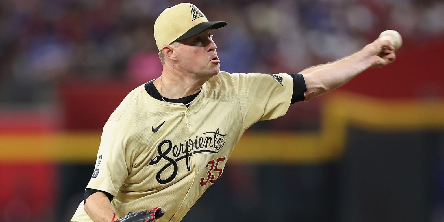Joe Mantiply finding success against Shohei Ohtani