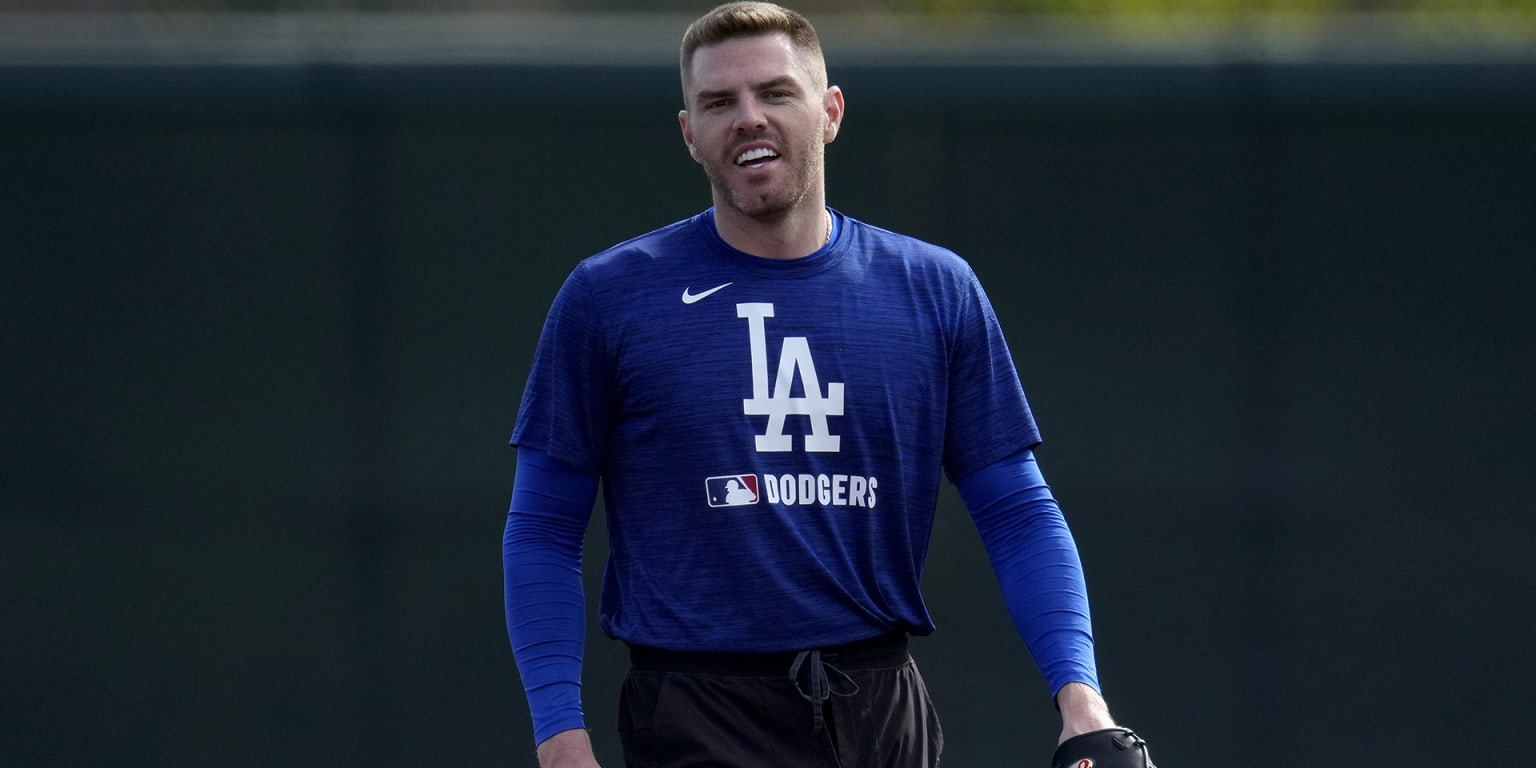 Freddie Freeman on 2025 expectations