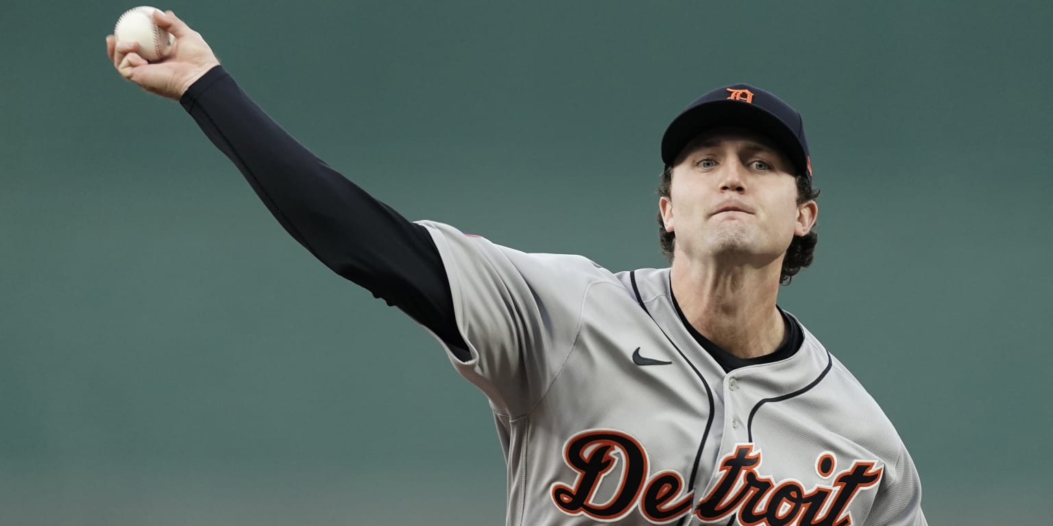 Tigers' pitching staff features splitter heavily