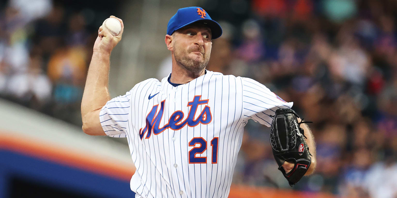 Rangers oficializaron el cambio de Scherzer desde Mets
