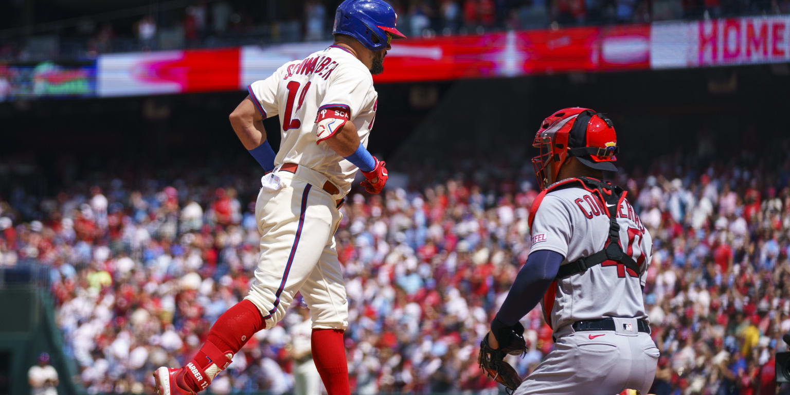 Filis superan las 70 victorias en la última semana de agosto