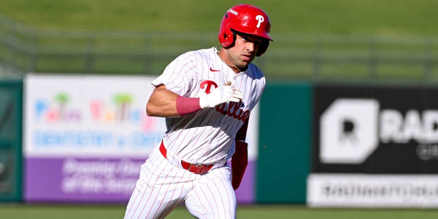 Phillies Arizona Fall League recap 2025