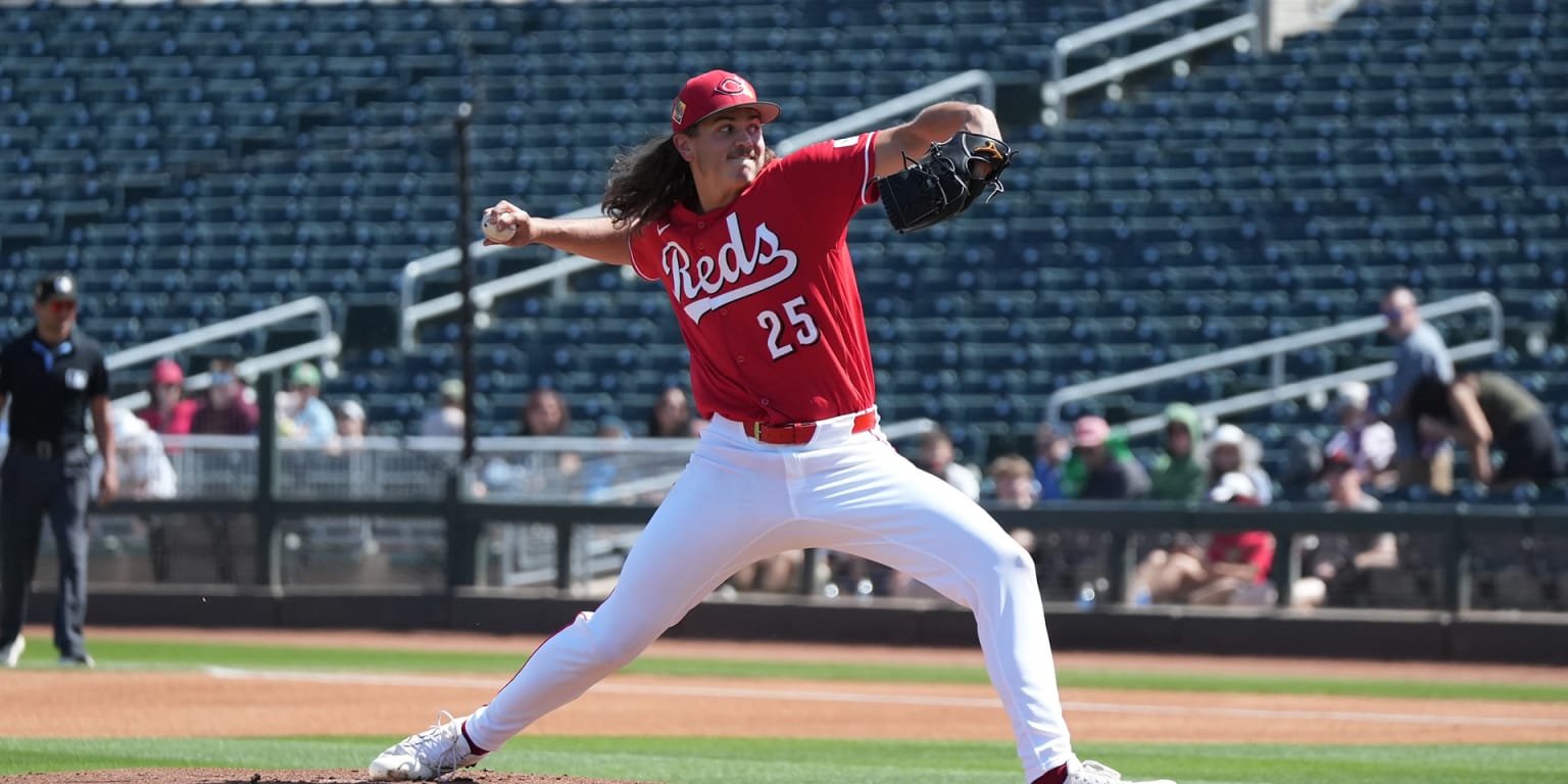 Rhett Lowder shows resilience on fourth spring outing