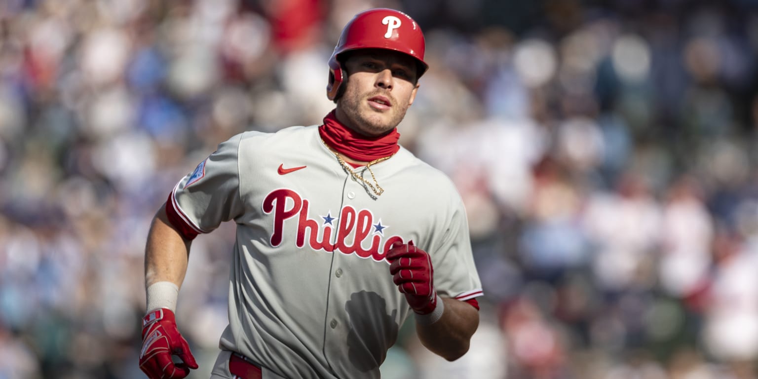 Max Kepler, Kyle Schwarber, Bryce Harper plate runs in Phillies win vs ...