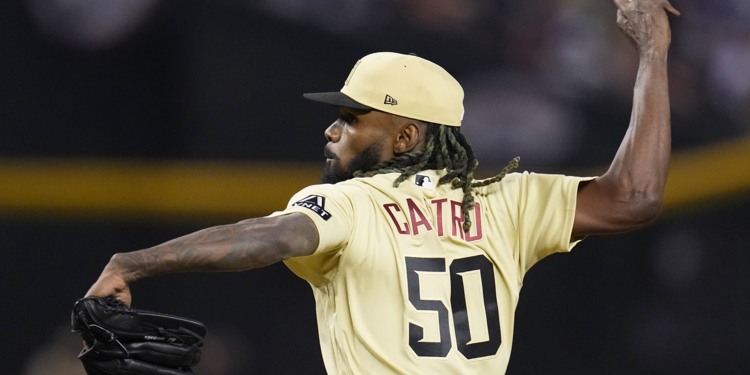 Miguel Castro ha tirado puros ceros. “Vamos a contar en grande con él”