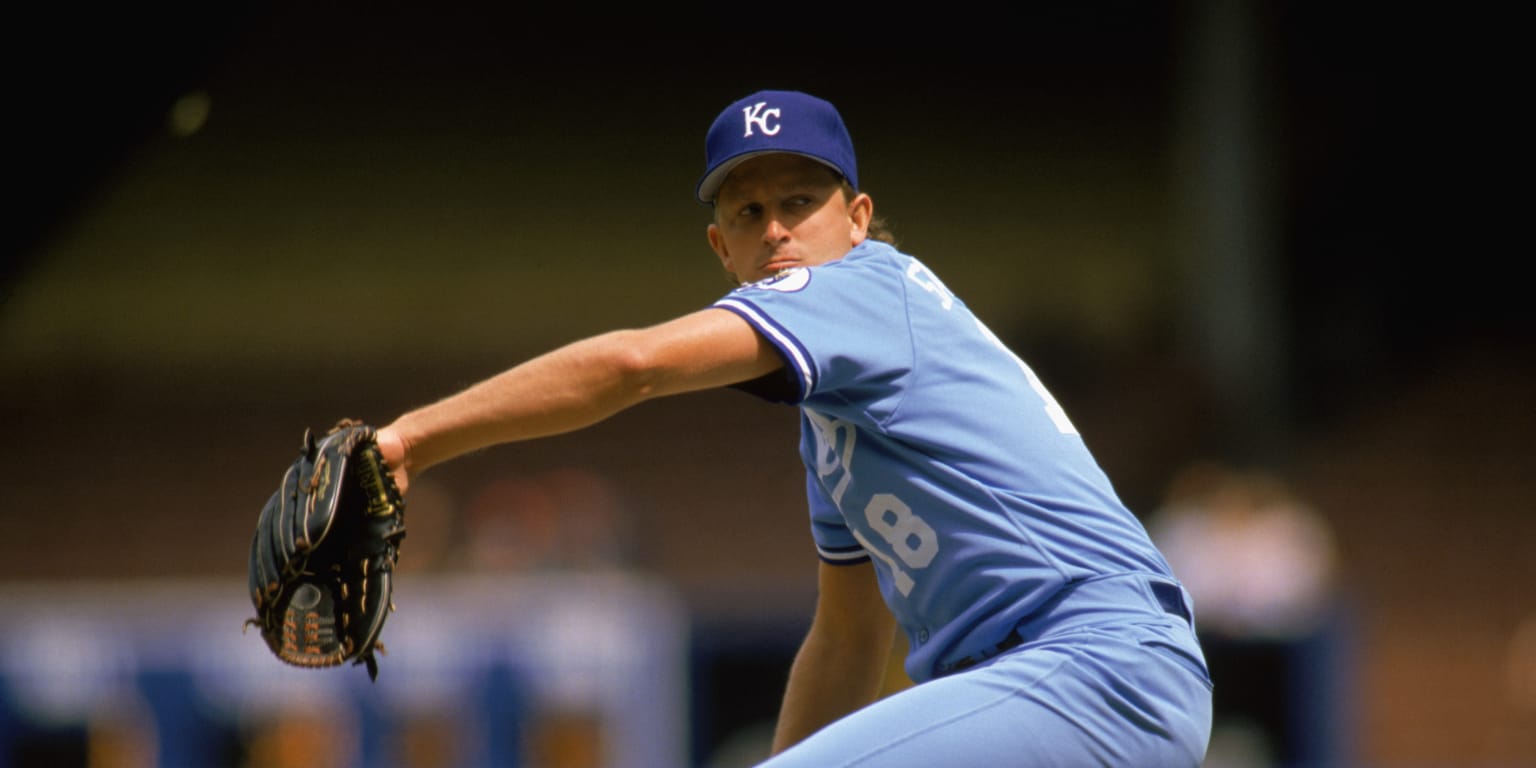 Royals' youngest Major League debuts