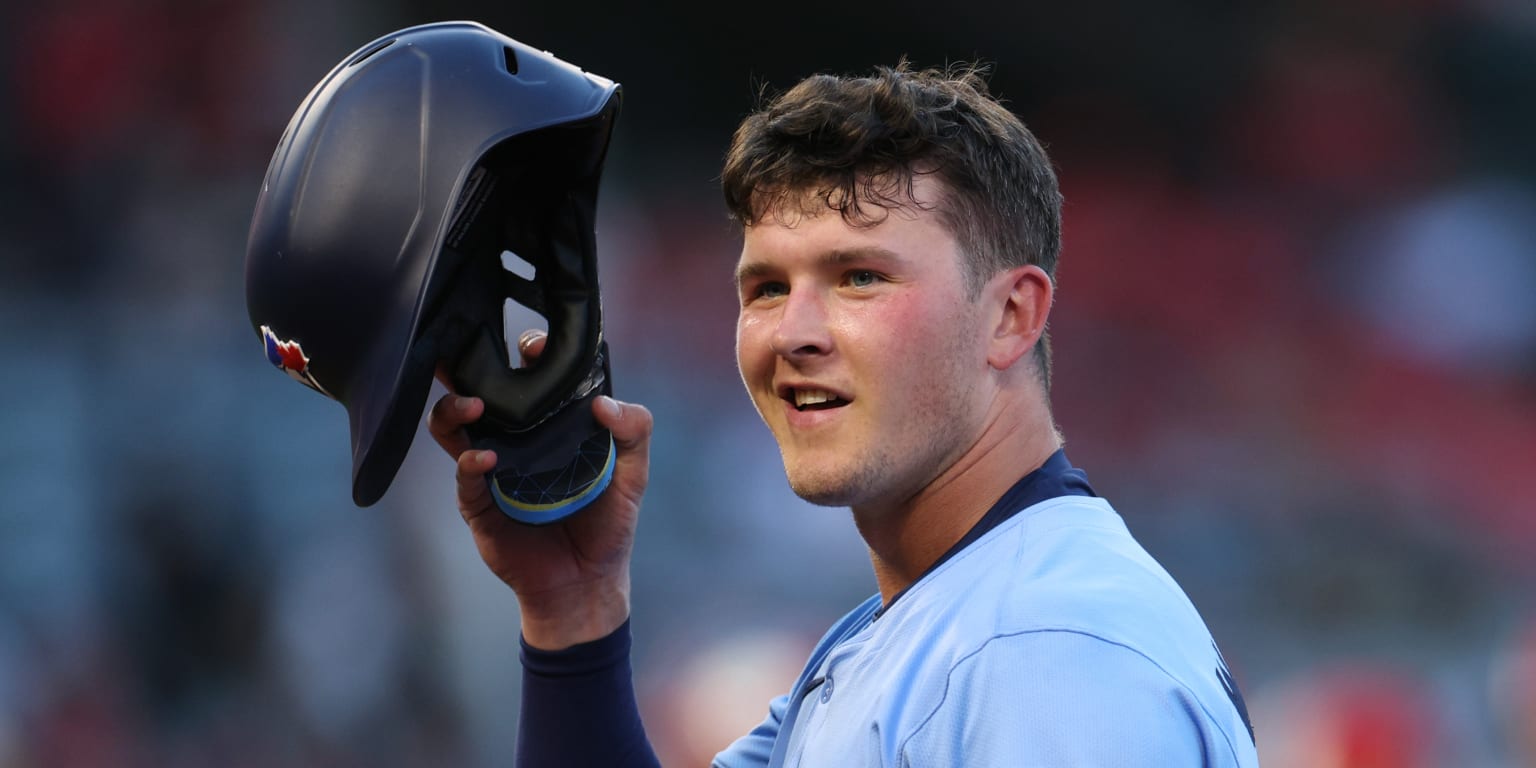 Will Wagner, young Blue Jays impressing veterans, coaches