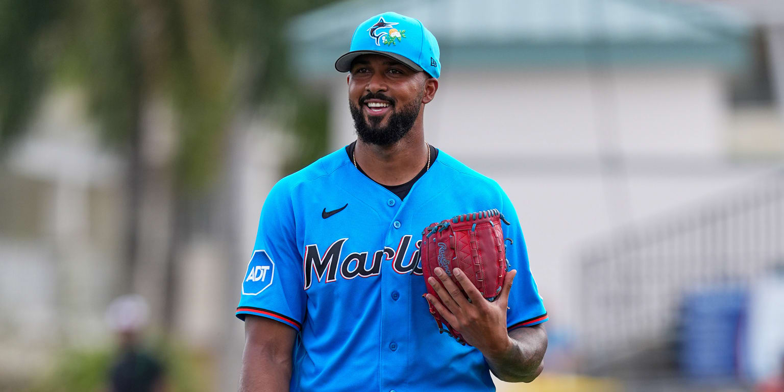 Sandy Alcantara perfect in World Baseball Classic tune-up