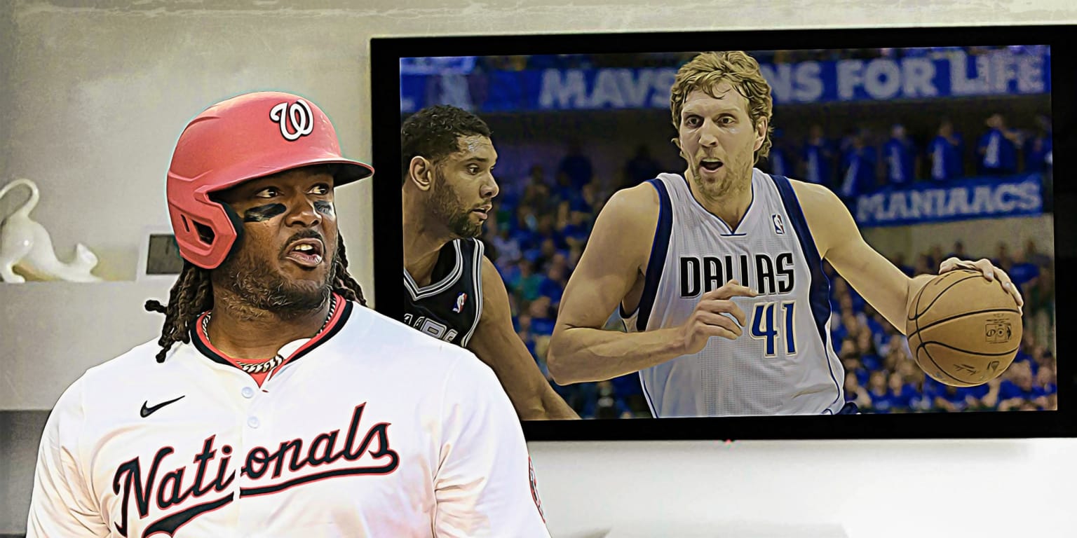 Nationals discuss favorite sports rivalries