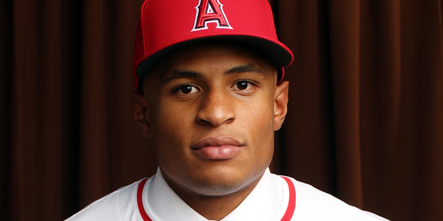 Angels promoting Christian Moore to Double-A