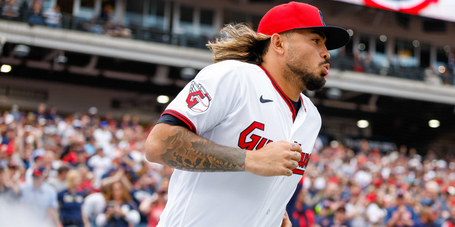 Arias Starts Rehab from Hamstring Strain as Guardians' Roster Waits ...