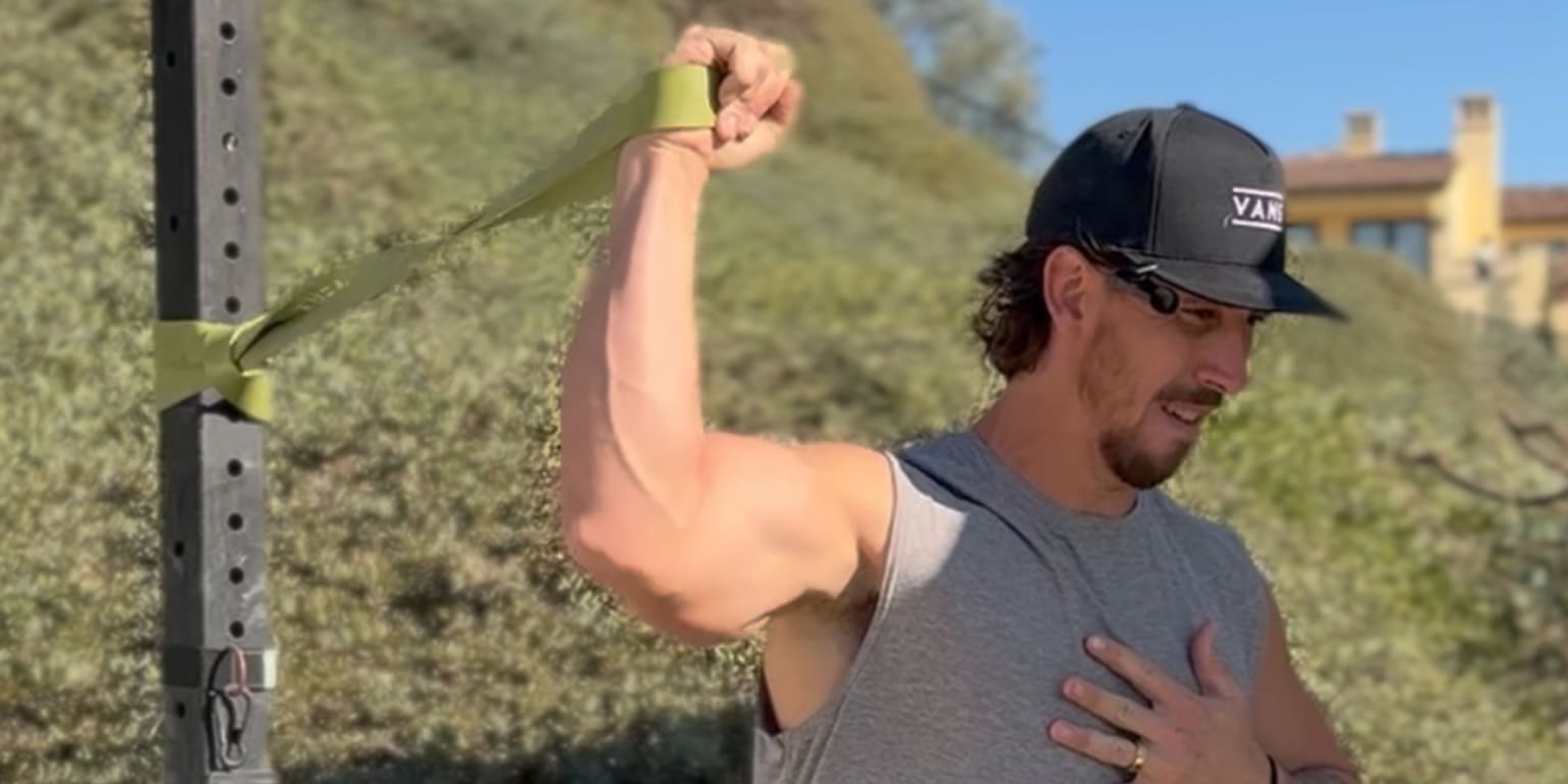 Royals' Michael Lorenzen creates WorkMode fitness app