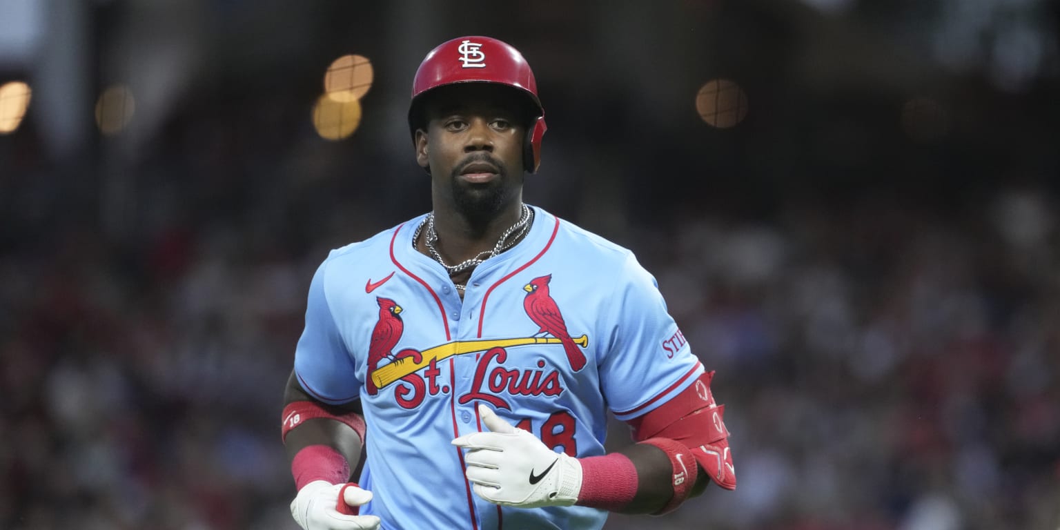 Cardinals hoping Jordan Walker can rebound from struggles