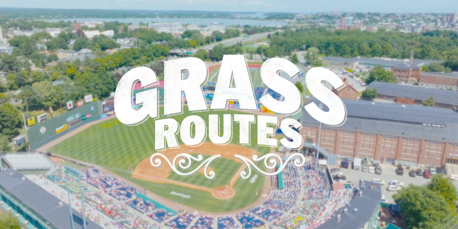 Grass Routes to debut this weekend on MLB Network