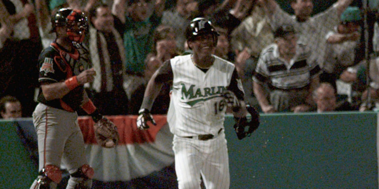 Top 10 moments in Marlins history
