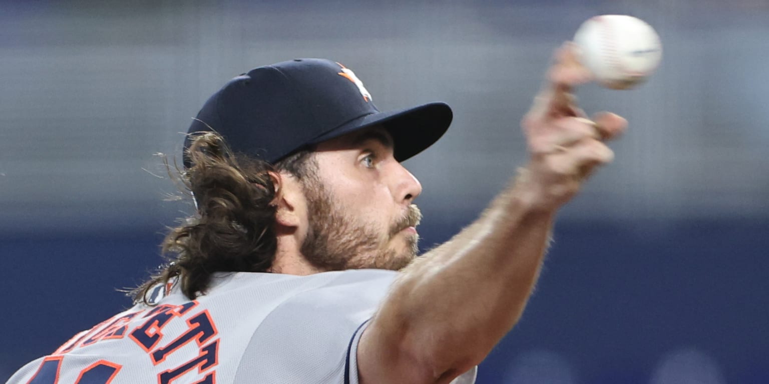 Spencer Arrighetti makes first big league start in four months