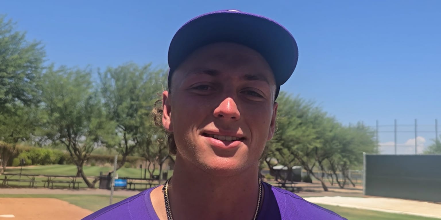 Ethan Holliday homers in Arizona Bridge League