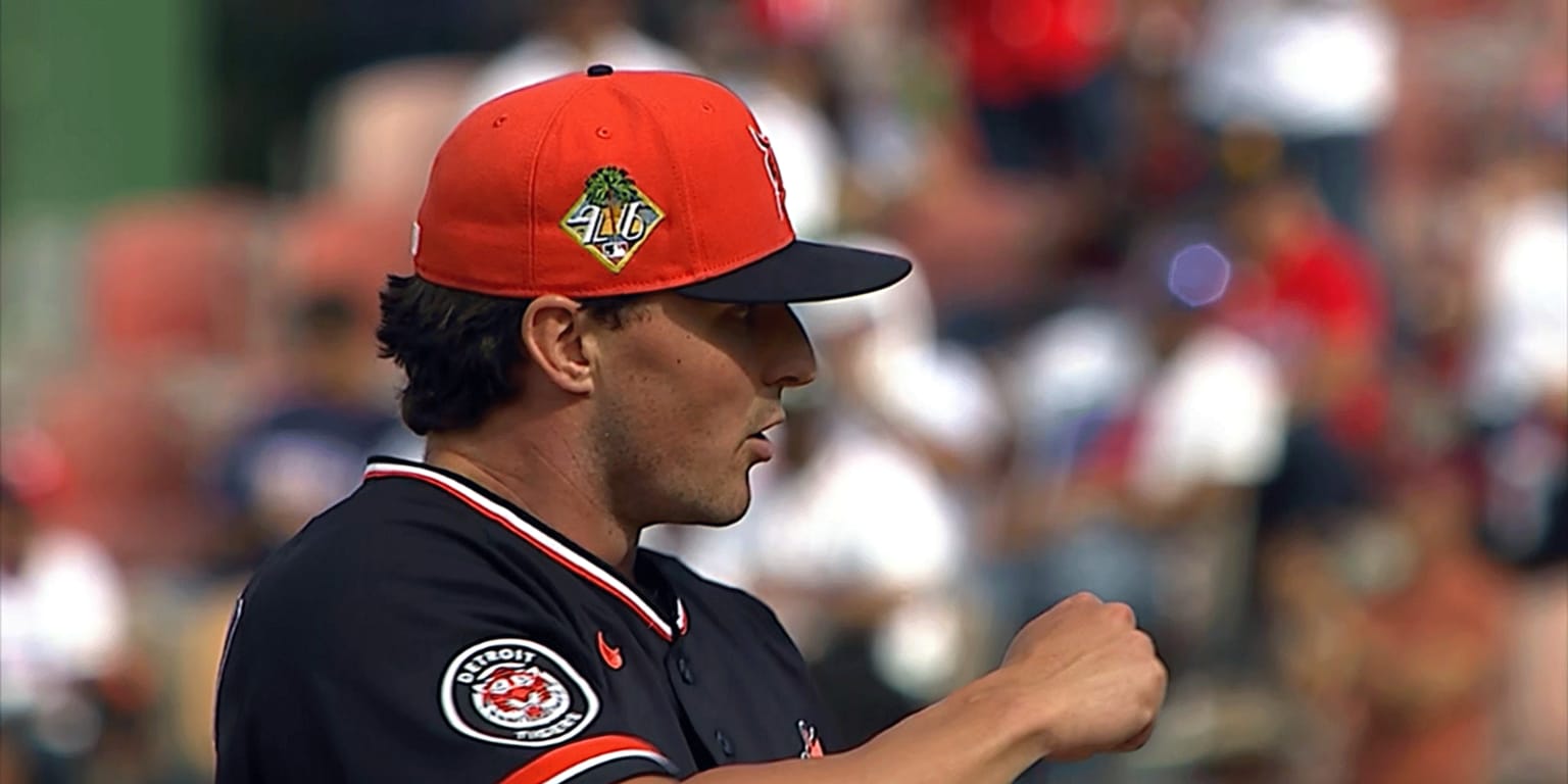 Tyler Mattison turning heads with elite fastball spin rate