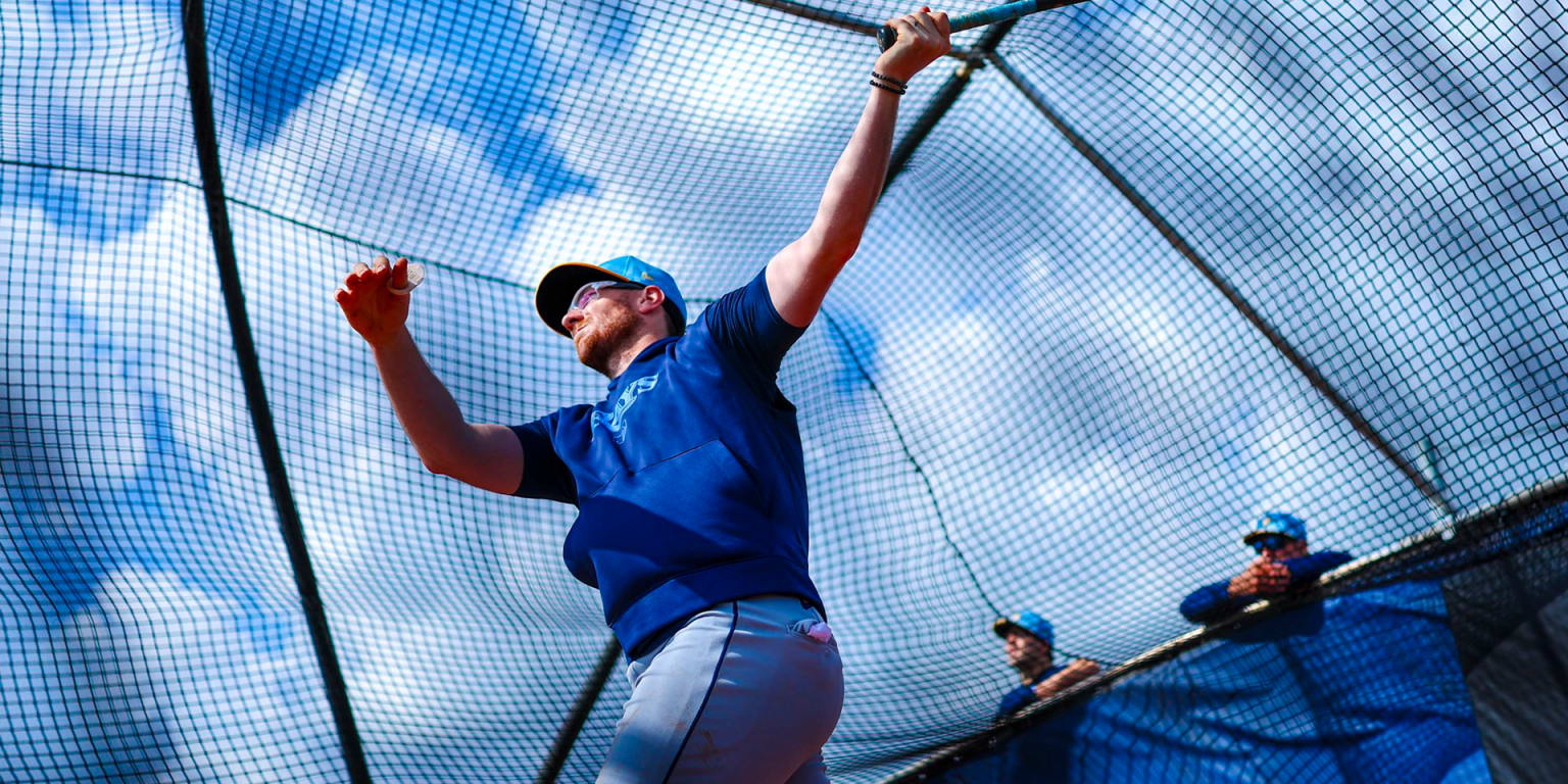 Danny Jansen impressing new Rays teammates