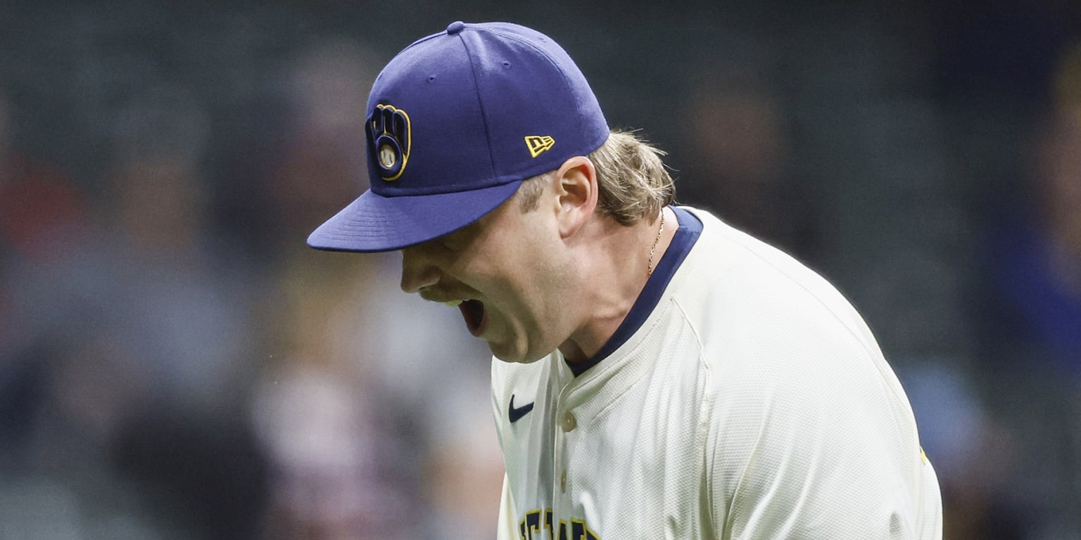 Nick Mears shows value to Brewers again