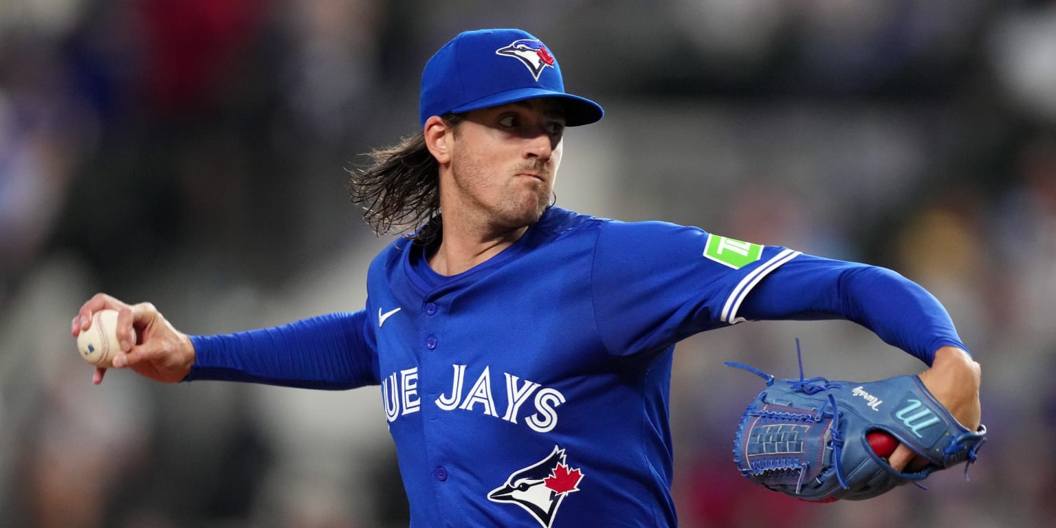 Kevin Gausman in good shape at Blue Jays' Spring Training