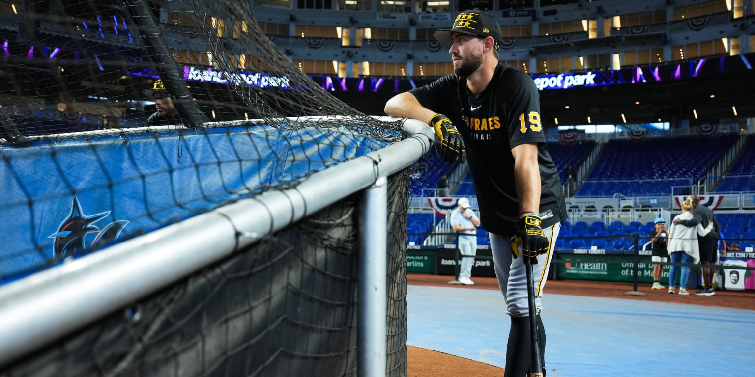 Jared Triolo hits rehab assignment home run, rejoins Pirates