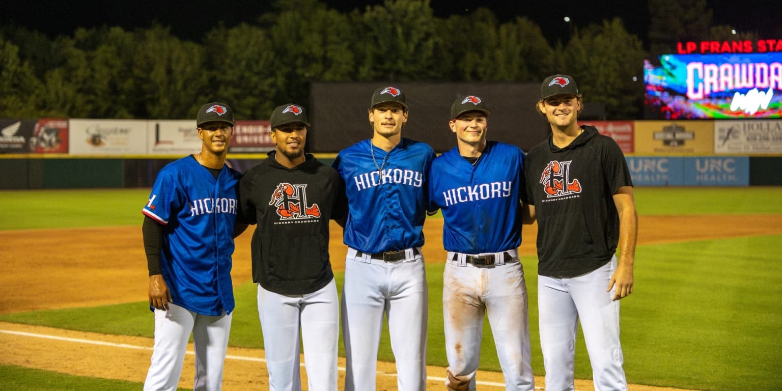 AJ Russell leads Rangers prospects to combine for no-hitter