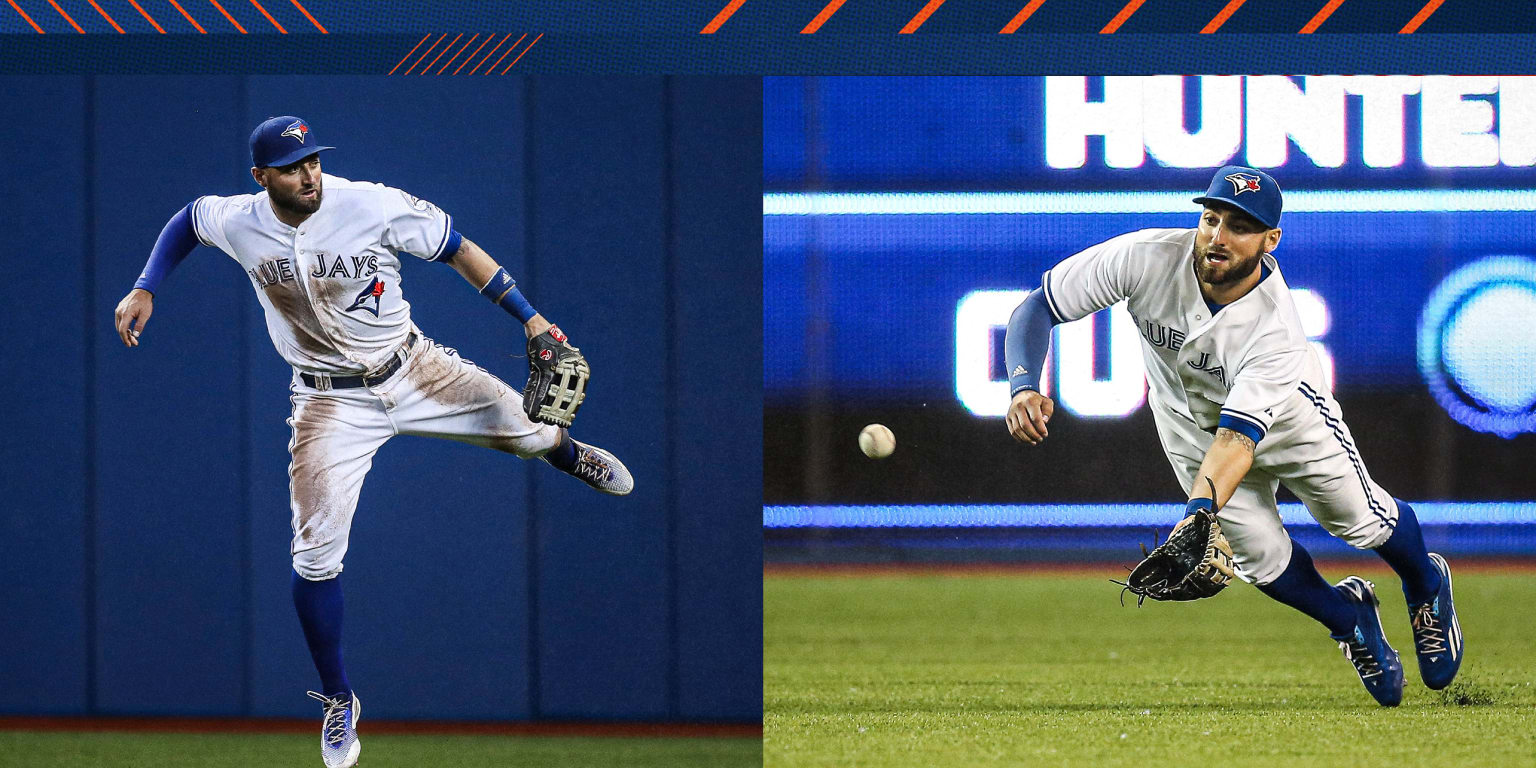 Kevin Pillar puts a wrap on big league career at HRDX