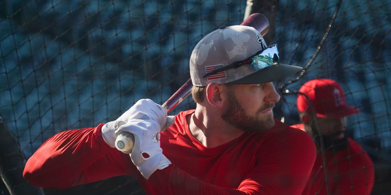 How one live BP session turned Ward's season around - BVM Sports