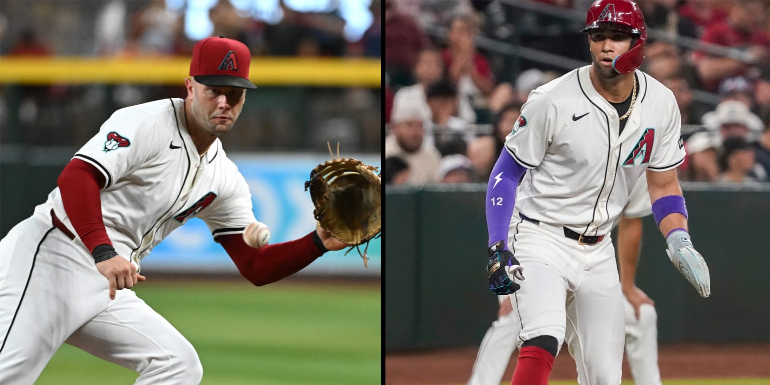 Christian Walker returns; Lourdes Gurriel Jr. to injured list