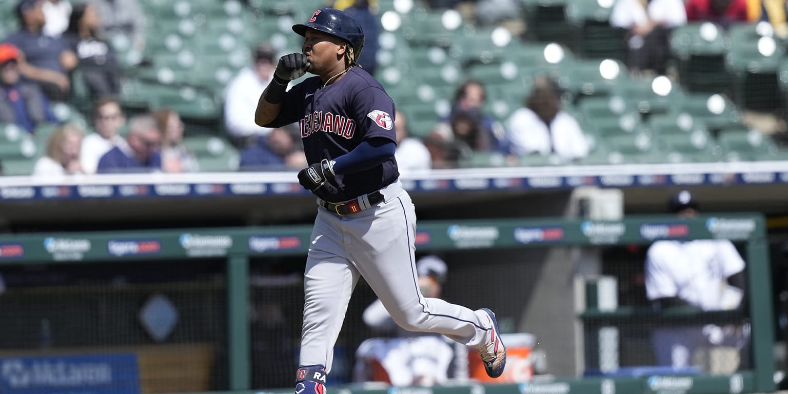 J-Ram sentenció a los Tigres con jonrón de tres carreras