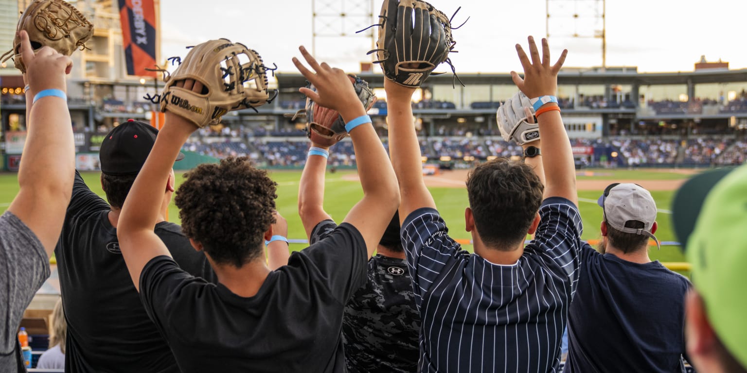 Home Run Derby X Fort Wayne team histories