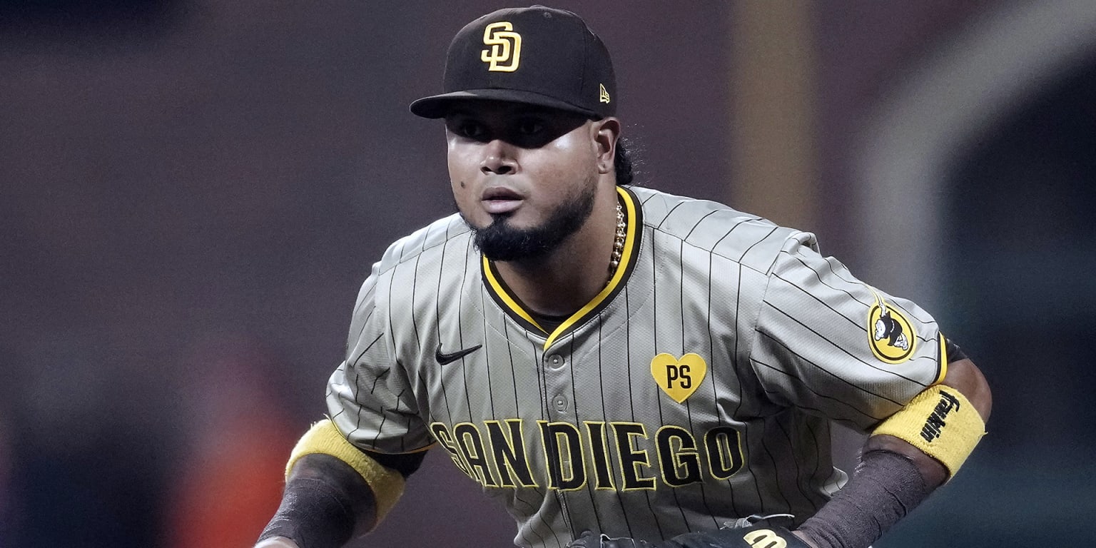 Padres 2025 position breakdown: first base