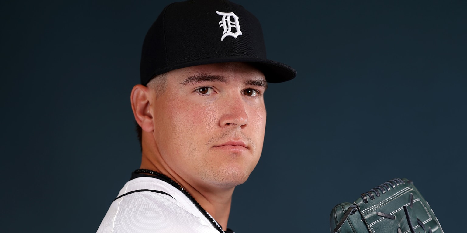 Tyler Holton reflects on strong 2024 season