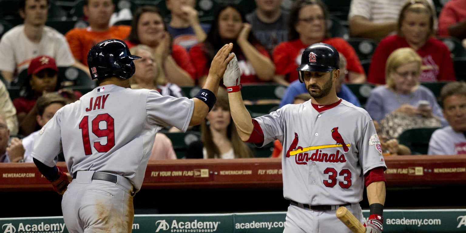 Former Cardinals Daniel Descalso, Jon Jay join 2025 coaching staff