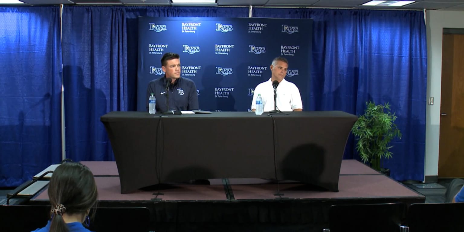 Rays eye lefty bat this offseason