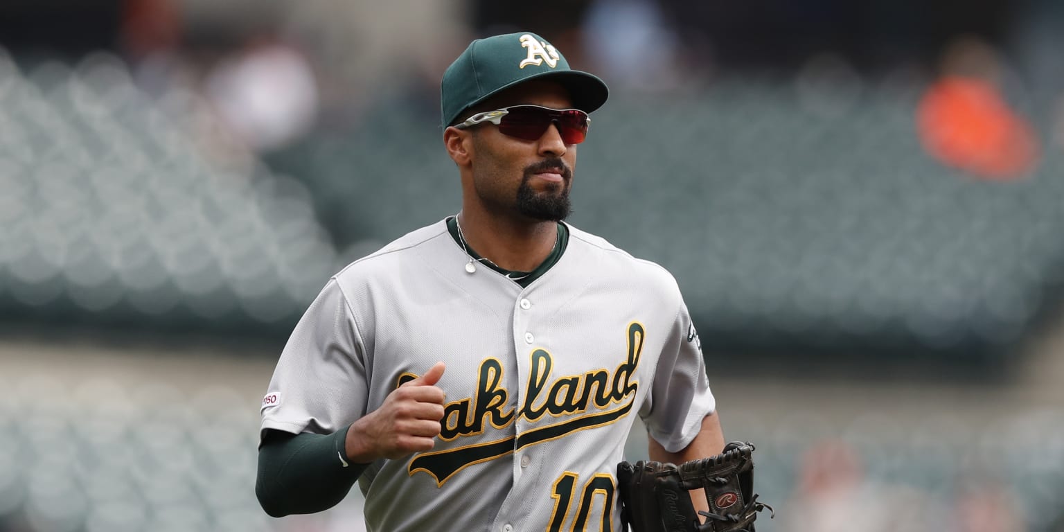 Marcus Semien reflects on Oakland Coliseum memories