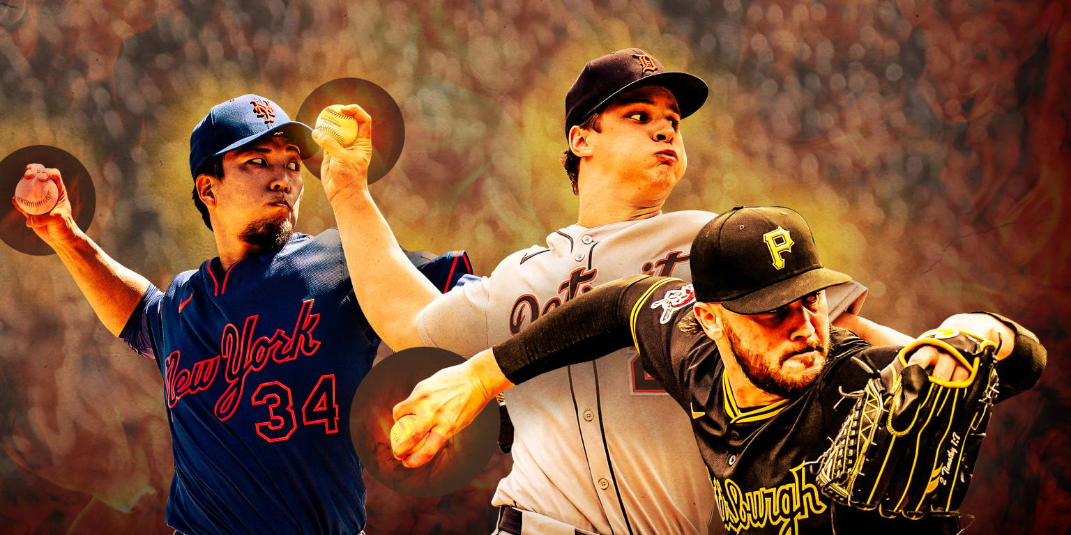 How the sinker became valuable again