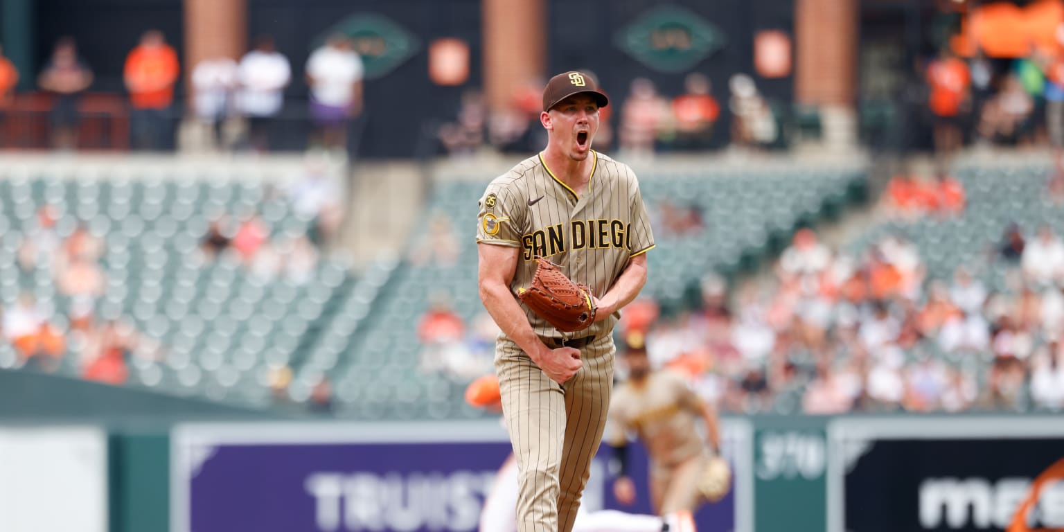 Walker Buehler off to improved start in 2026