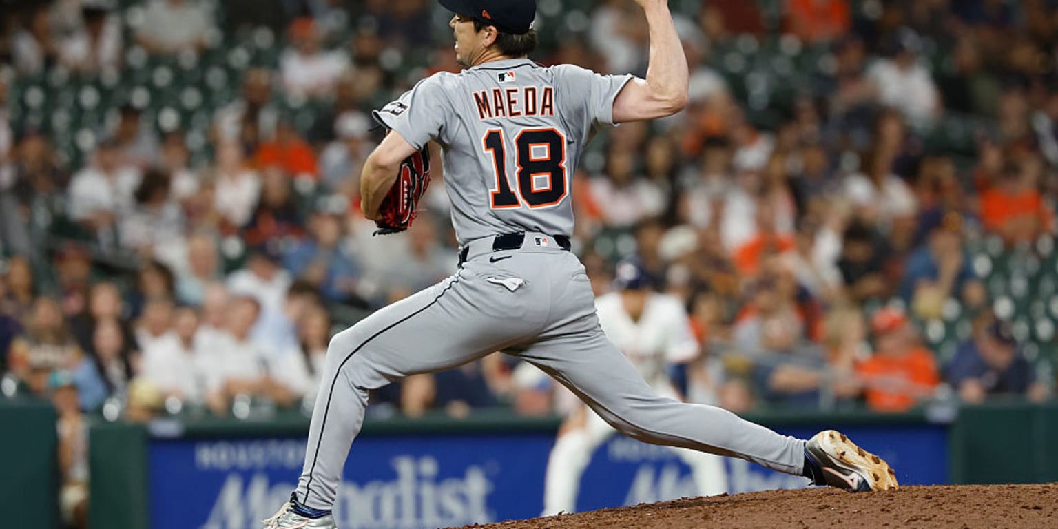 前田健太、タイガースからDFA