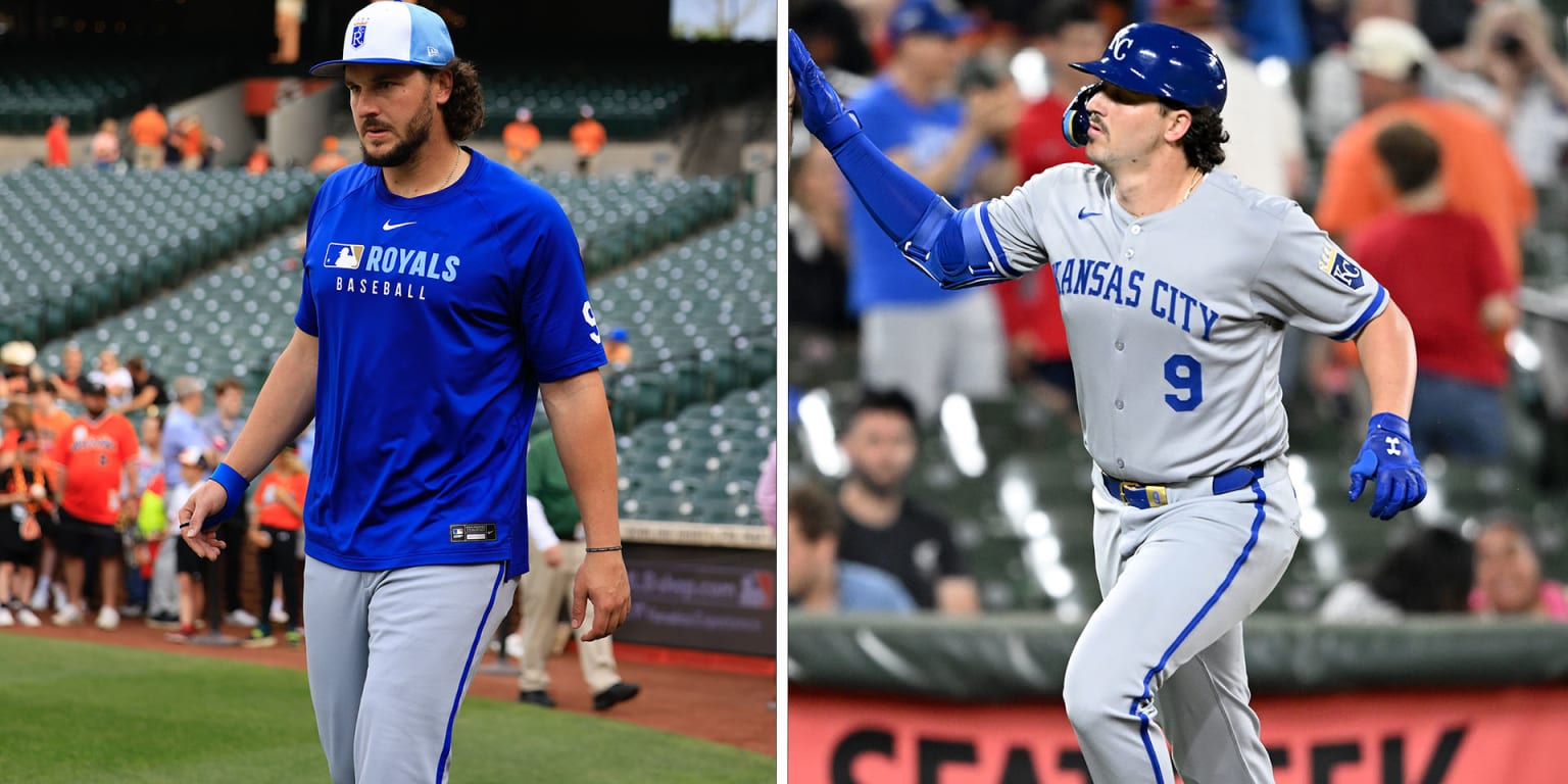 Royals hit three home runs in win over Orioles